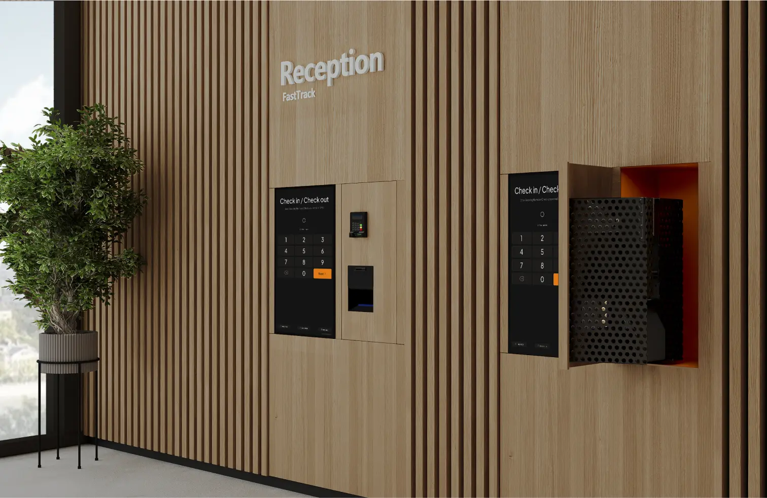 Heisenbug® FastTrack The Wall | Sleek Design, Superior Functionality